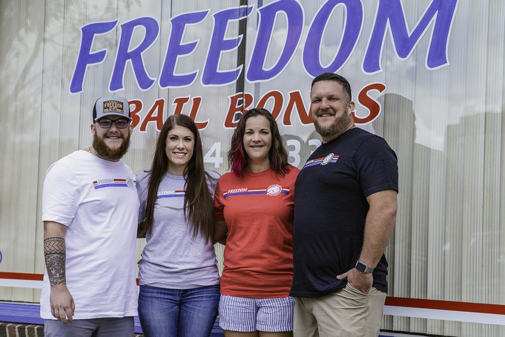 Freedom Bail Bonds Amarillo, Texas | Get Out of Jail Fast